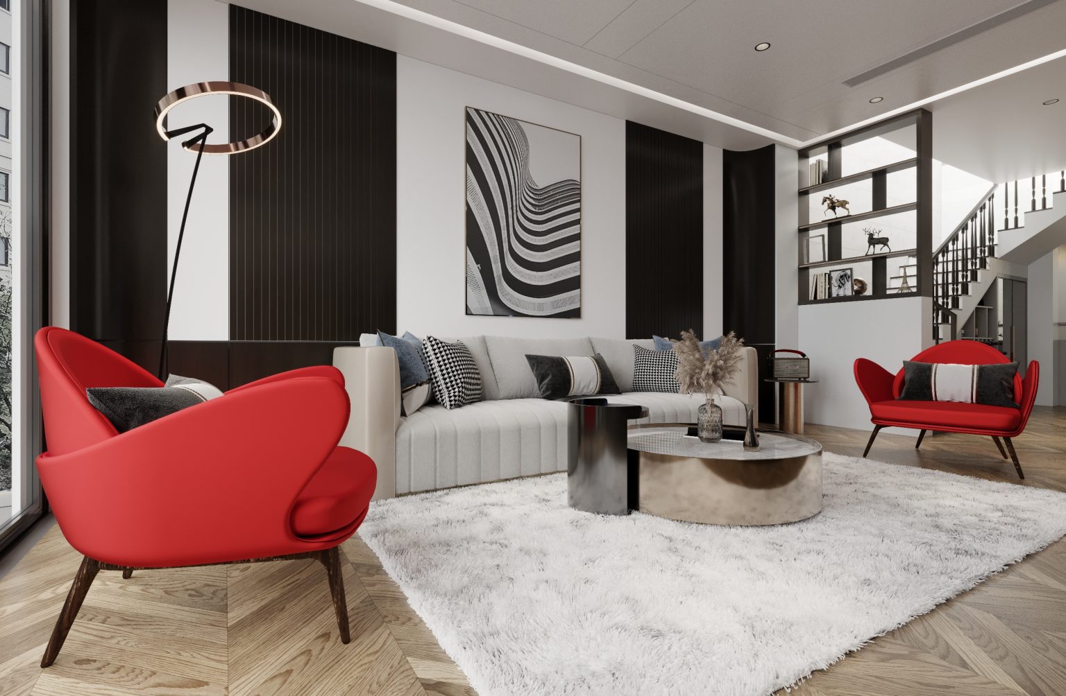 Complete Home Interiors by Expert Designers | Homzinterio