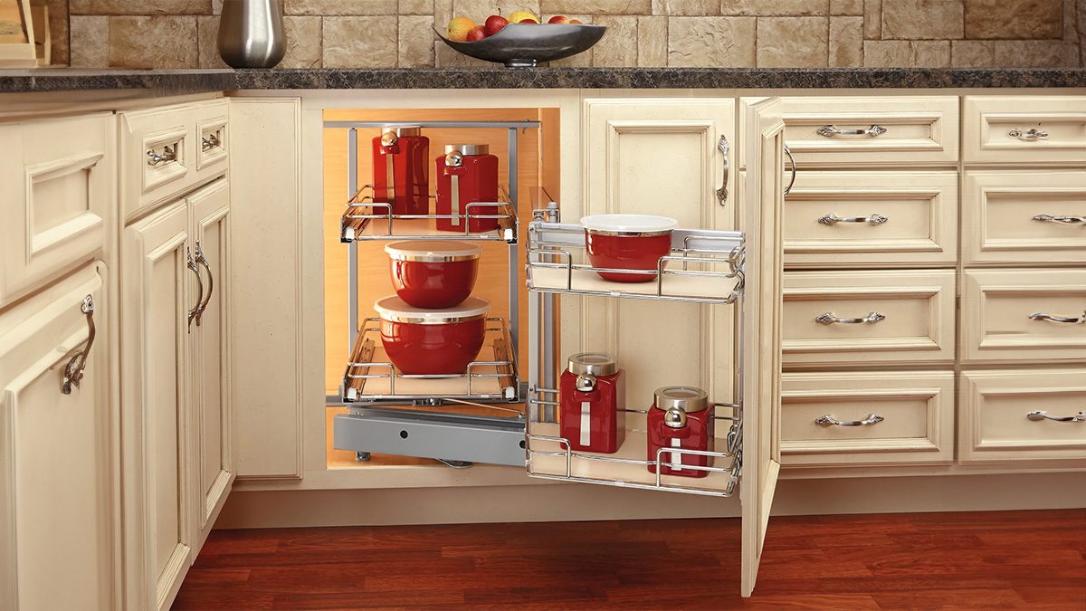Cabinet Chronicles- Master the art of kitchen cabinet organization ...