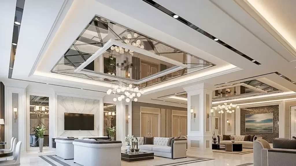 Modern False Ceiling Designs for Hall: Ideas for Every Home