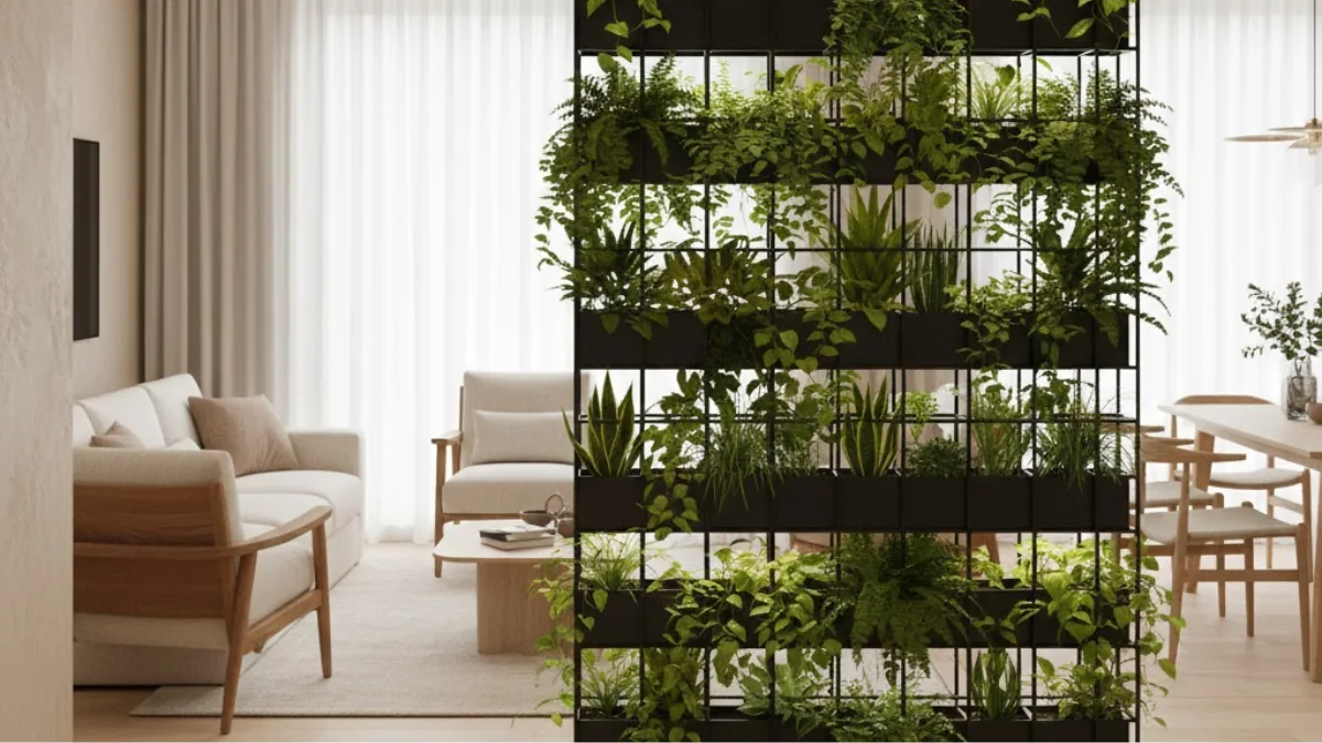 Modern Partition Design for Living Room | Latest Ideas 2025