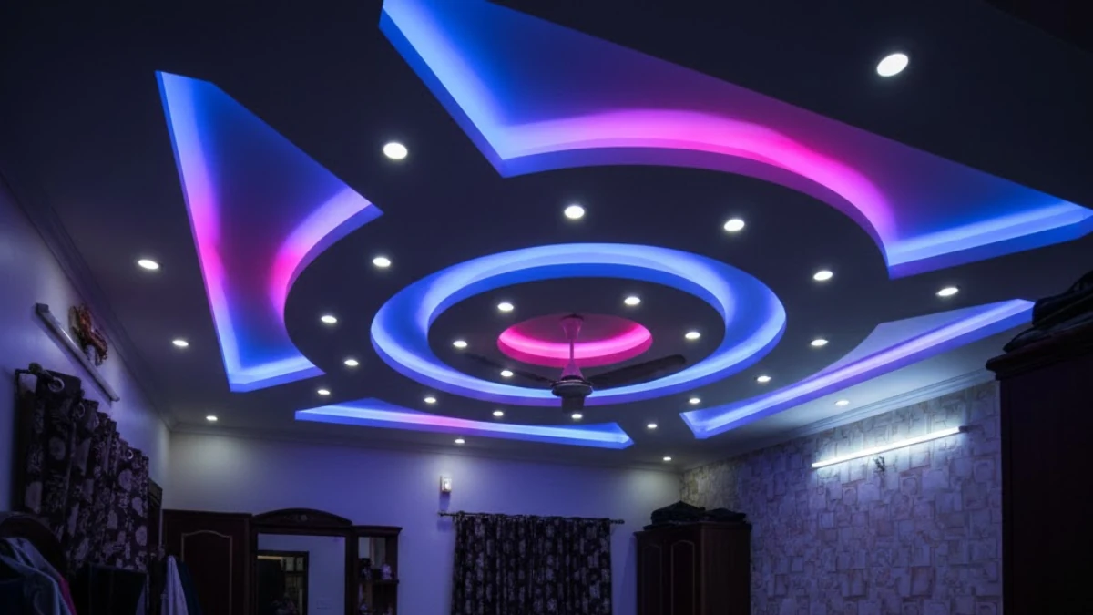 Simple Bedroom Ceiling Designs for Modern Interiors